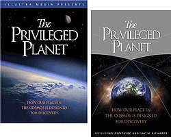 Amazon.com: Privileged Planet DVD & Book Combo Set : Movies & TV