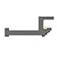 Ceiling Coving with LED Strip Channel – FB35-B (10.5 x 29 cm), Extruded ...