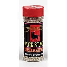 Amazon.com : Fiorella's Jack Stack Dry Rub Seasoning - All Purpose ...
