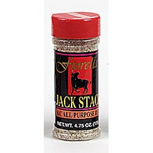 Amazon.com : Fiorella's Jack Stack Dry Rub Seasoning - All Purpose ...
