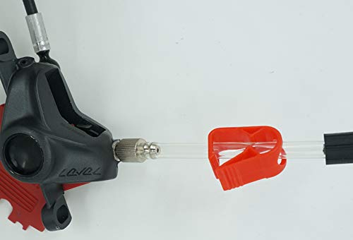 CYCEARTH Bicycle New Adapter Brake Bleed Kit Tool for SRAM - Want It All