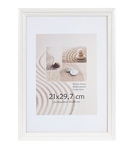 Bilderrahmen 50X70 Weiß Holz – Die 15 besten Produkte im Vergleich - kita.de Ratgeber