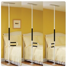 Sammons Preston Transfer Pole, Standing Pole Mobility Assistant for ...