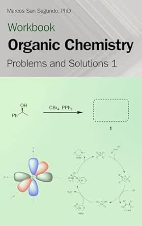 Organic Chemistry Workbook: Problems and Solutions 1 (Organic Chemistry ...