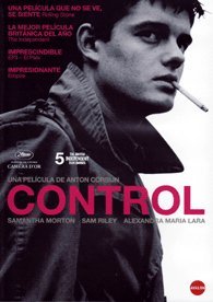 Control: Amazon.es: Samantha Morton, Sam Riley, Alexandra Maria Lara ...
