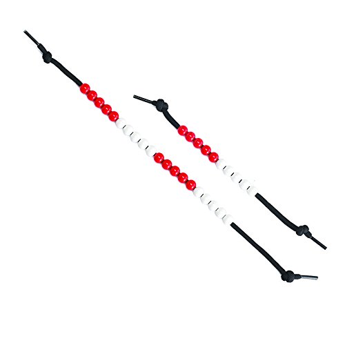 Amazon.com: edx Education Student Beadstring Set - 100 Beads Per String ...