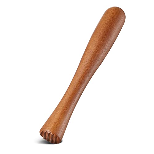Snapklik.com : 7.5 Muddler For Cocktails, Cocktail Muddler, Durable ...