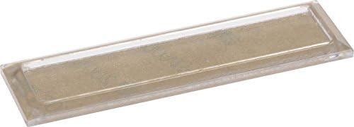 Prime-Line F 2549 Clear Plastic, Window Finger Pull, Self-Adhesive (2 ...