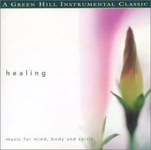 HUFF,DAVID - Sound Therapy: Healing - Amazon.com Music
