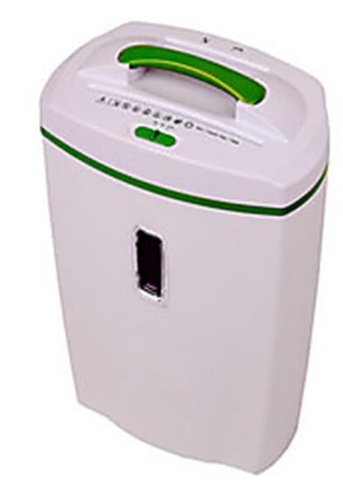 Paper Shredder | Paper/CD/Credit Card Strip Cut Shredder Machine (Model ...