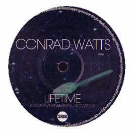 Amazon.com: Conrad Watts / Lifetime: CDs & Vinyl