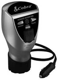 Amazon.com: Cobra INVERTER, 12V DC TO 120V AC, 200 : Automotive