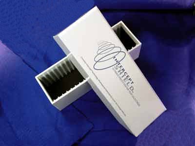 Intercept Shield Track Box for 20 Slab Coin Holders at Amazon's ...