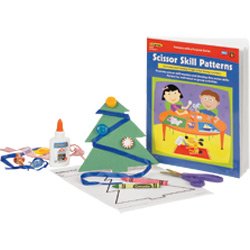 Scissor Skill Patterns: Linda Milliken: 9781564720092: Amazon.com: Books