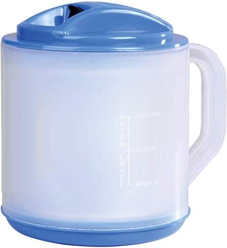 Life Ok Double Body Vaporizer Steamer Facial Sauna Cough and Cold ...