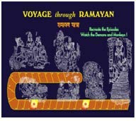 Buy Voyage Through Ramayan (Board Game) Book Online at Low Prices in ...
