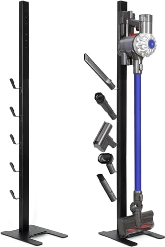 Amazon.com: BRIGHTSHOW Vacuum Stand for Dyson V15 V11 V10 V8 V7 V6 ...