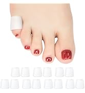 Amazon.com: Niupiour Silicone Small Toe Protectors Guards, 14 Pack of ...