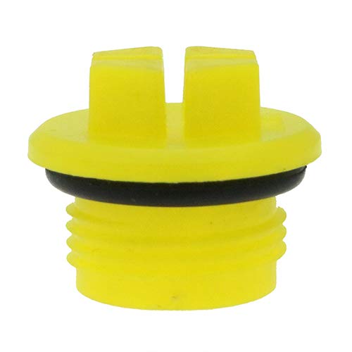 Pack of 25 Metric Threaded Sealing Plug - M24 x 1.5mm - Threaded Plugs ...