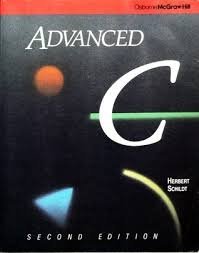 Advanced C by Herbert Schildt (1988-02-01): Herbert Schildt: Amazon.com ...