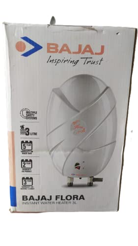 Pradeep Electricals Flora Water Heater : Amazon.in: Home & Kitchen