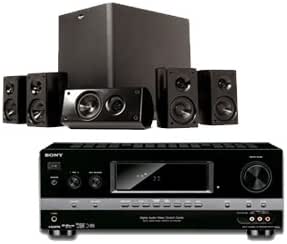 Amazon.com: Sony STR-DH710 Home Theater A/V Receiver Bundle : Electronics