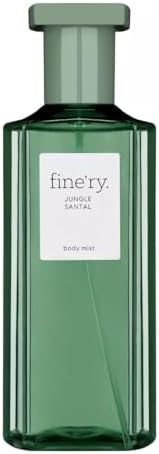 Amazon.com : Generic Finery Body Mist Fragrance Spray - Jungle Santal ...