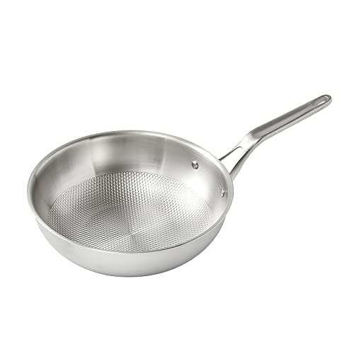 Top 10 Wok For Ceramic Cooktop of 2022 - Katynel