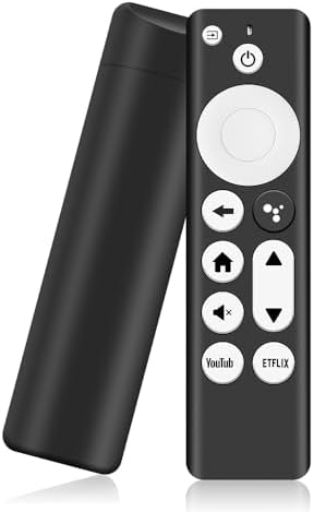 Amazon.com: Replacement for Chromecast Remote with Voice Control, G9N9N ...