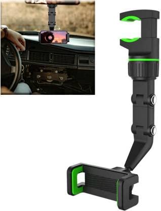 Adjustable Car Rearview Mirror Bracket Mount (1pc): Buy Adjustable Car ...