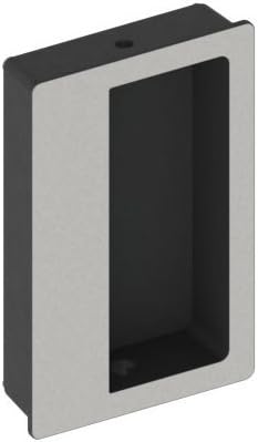 Amazon.com: Hager 17N3 Hager 17N 2-1/2" x 3-31/32" Flush Cup Pull with ...