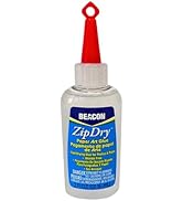 Amazon.com: BEACON Zip Dry Fast-Drying Paper Art Glue - Archival ...