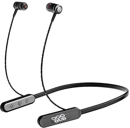 OUD Wireless Neckband in Ear Headphone with Mic, Bluetooth 5.0 ...