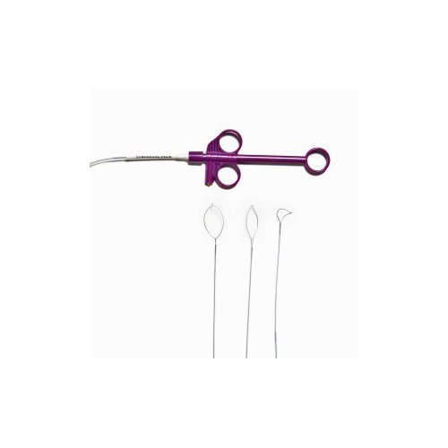 Halyard Health 60413 Polypectomy Snare, Sterile, Jumbo Hexagonal, 240cm ...