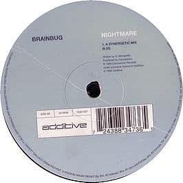 BRAINBUG / NIGHTMARE: Amazon.co.uk: CDs & Vinyl