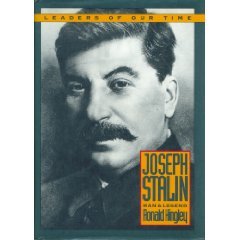 Joseph Stalin: Man and Legend (Modern Biography Series): Hingley ...