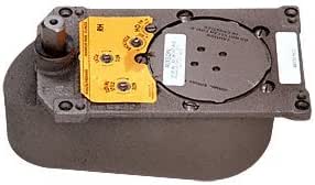 CRL Rixson Model 27 Offset 105 Degree Selective Hold-Open Floor Mounted ...