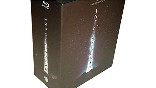 Amazon.com: Interstellar Ultimate Boxset Steelbook HDZeta Exclusive №7 ...