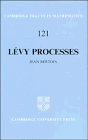 Amazon.com: Lévy Processes (Cambridge Tracts in Mathematics, Series ...