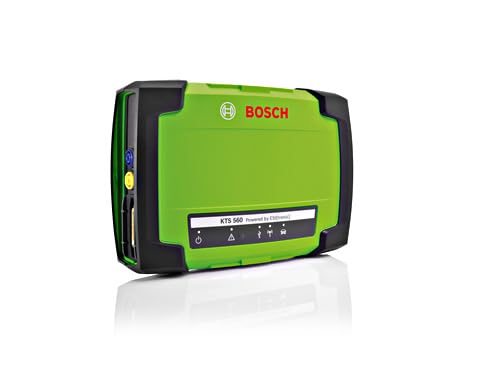 Bosch KTS 560 - Professional Diagnostic Scanner | Repair Any Vehicle ...