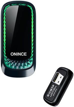 Amazon.com: ByteWave Android Auto Wireless Adapter, 2025 NFC Convert ...