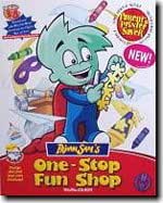 Amazon.com: Pajama Sam's One-Stop Fun Shop