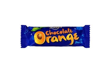 Amazon.com: Terrys Chocolate Orange (Box Of 36) : Grocery & Gourmet Food