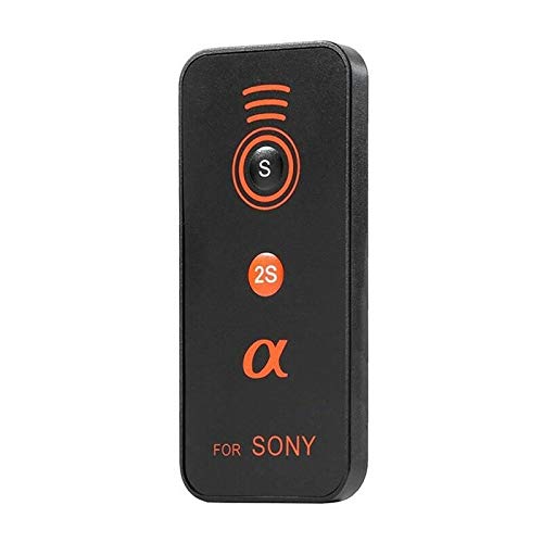 BIG BOOM® 2X(Remote Control IR Wireless for Sony Series II a7 and DSLR ...