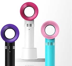 Amazon.com: Advanced Portable Electric Fan : Home & Kitchen