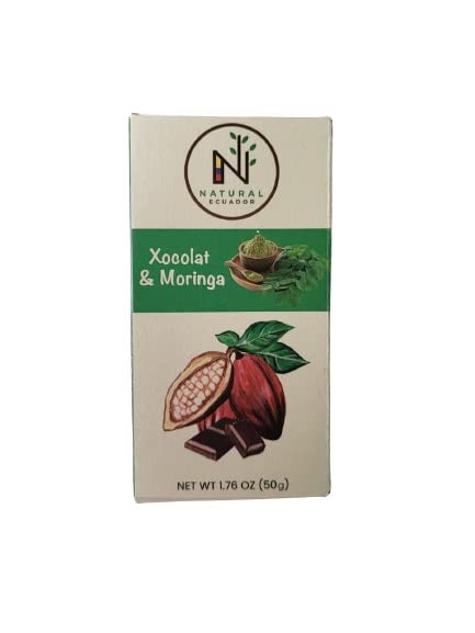 Amazon.com: NATURAL ECUADOR XOCOLAT, Dark Chocolate Bar, Artisan ...