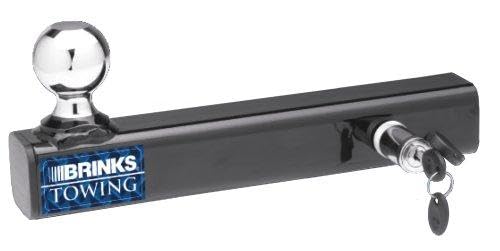 Brinks 3050-053-2 Welded 1-pc Ball Mount Combo Kits for 2" Receiver, 0 ...