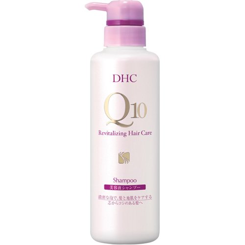Amazon.com : DHC Q10 Essence shampoo (SS) 330ml : Beauty & Personal Care