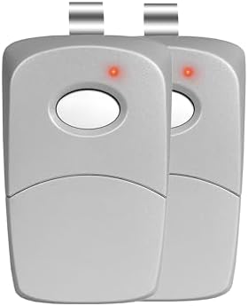 Amazon.com: 2 for 3089 308911 MCS308911 MultiCode Gate Opener Remote ...