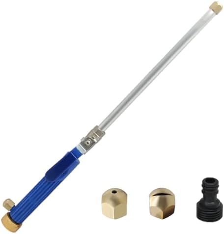 Amazon.com: Joywayus High Pressure Power Washer Wand, Portable Watering ...